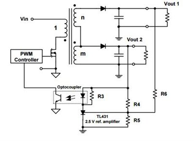 偏置电源设计中PSR和SSR的区别–电路图–电子工程世界