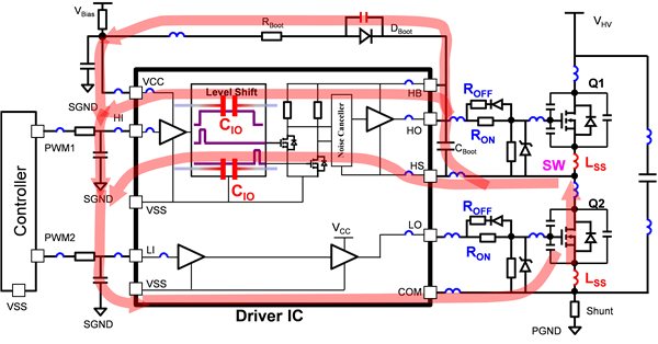 48V 系统：高效、稳健地驱动功率 MOSFET–电路图–电子工程世界