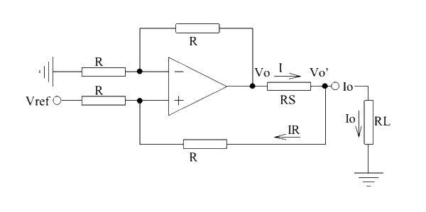 How to make a constant current source using an op amp circuit- Circuits ...