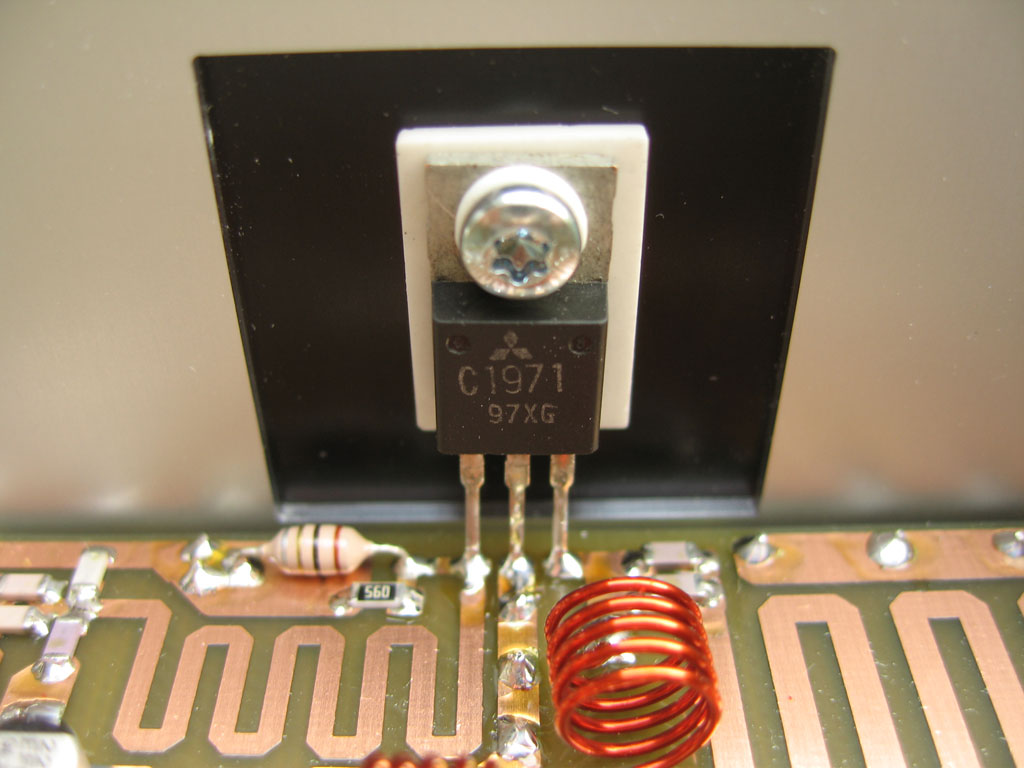 6-watt FM transmitter amplifier- Circuits - EEWORLD