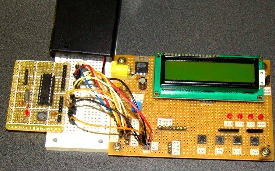 Relay timer based on PIC16F628- Circuits - EEWORLD