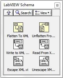 LabVIEW数据记录和存储(四)—XML文件-电子工程世界
