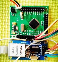 STM32和ENC28J60嵌入uip实现web服务器的设计-电子工程世界