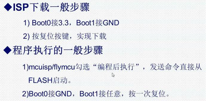 2.利用 mcuisp下载程序的方法-电子工程世界