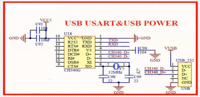 2.利用 mcuisp下载程序的方法-电子工程世界