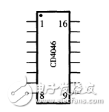 Using Phase-locked Loop CD4046 to Realize the Measurement of Motor Speed-EEWORLD