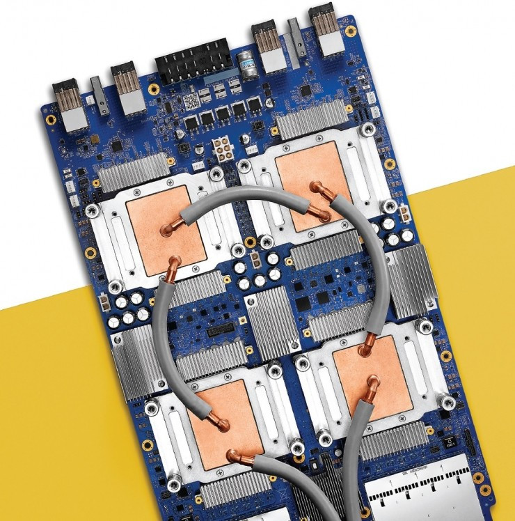 技术干货：谷歌TPU助力AI技术腾飞！-电子工程世界