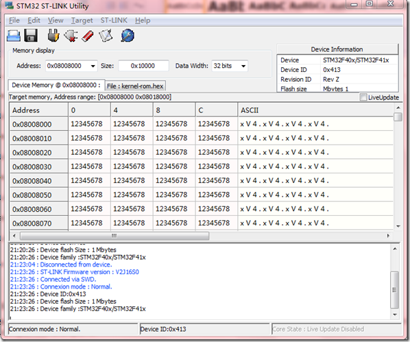 STM32F4 FLASH读写操作_历史上今天-电子工程世界