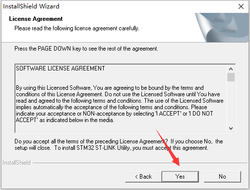STM32 ST-LINK Utility introduction, download, installation and usage ...