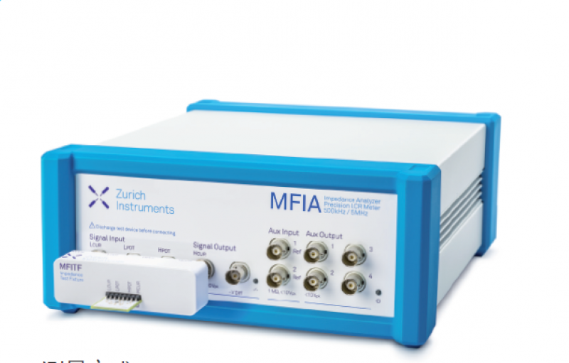 ZURICH INSTRUMENTS深能级瞬态谱 (DLTS)测试-电子工程世界