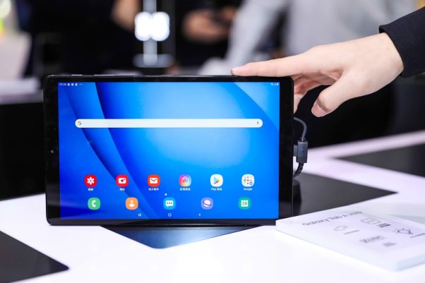 更轻薄更智能， 三星推出新款时尚多功能平板Galaxy Tab S5e_历史上今天-电子工程世界