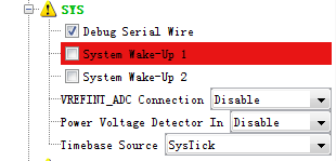 STM32开发笔记18: STM32CubeMX中Debug Serial Wire的设置问题_历史上今天-电子工程世界