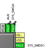 STM32开发笔记18: STM32CubeMX中Debug Serial Wire的设置问题_历史上今天-电子工程世界