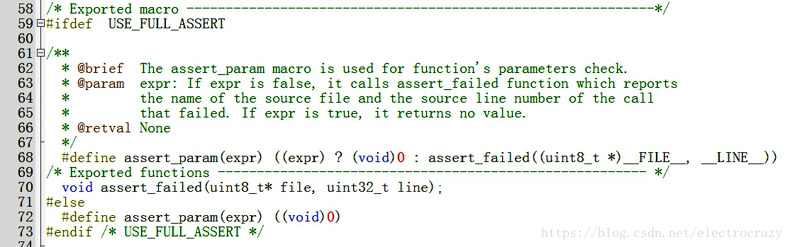 Keil编译警告：function "assert_param" declared implicitly的解决方法_历史上今天-电子工程世界