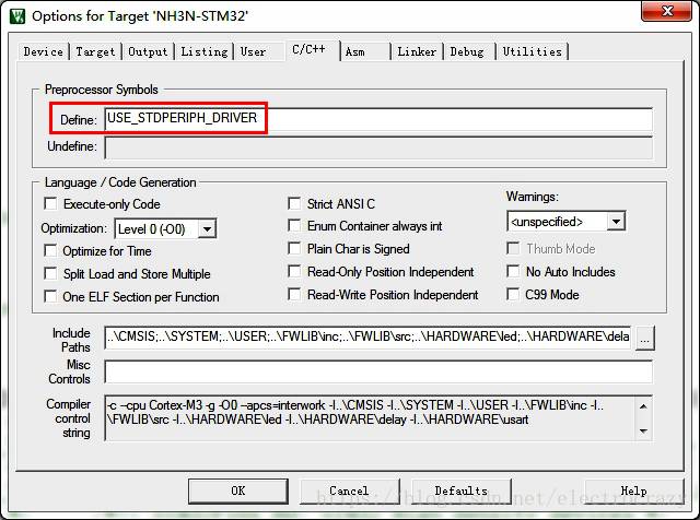 Keil编译警告：function "assert_param" declared implicitly的解决方法_历史上今天-电子工程世界