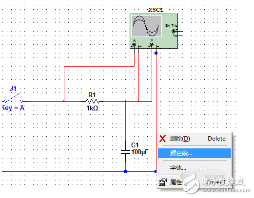 Where is the oscilloscope in multisim and how to use it-EEWORLD