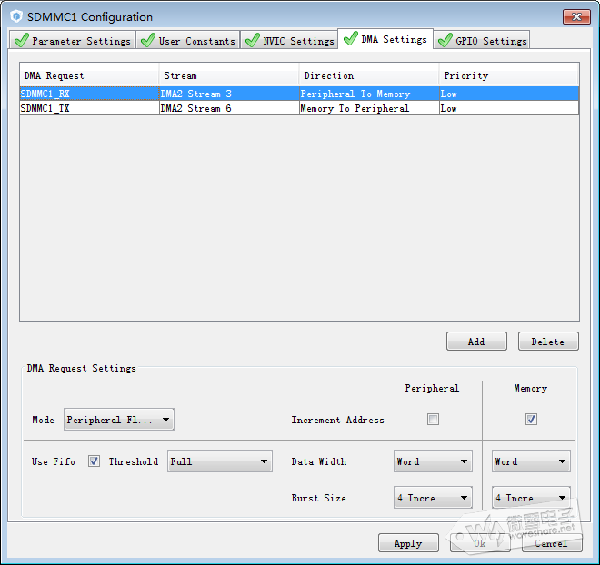 STM32CubeMX系列教程17:SDMMC_历史上今天-电子工程世界