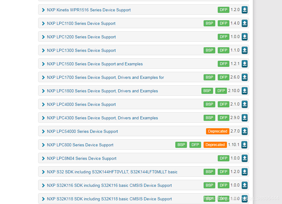 keil5中找不到lpc2368的解决方法_历史上今天-电子工程世界