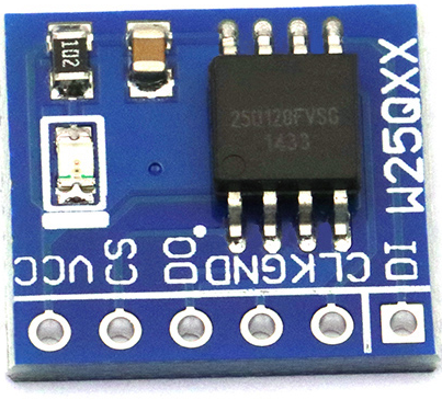 【STM8】外挂存储器W25Q16-电子工程世界