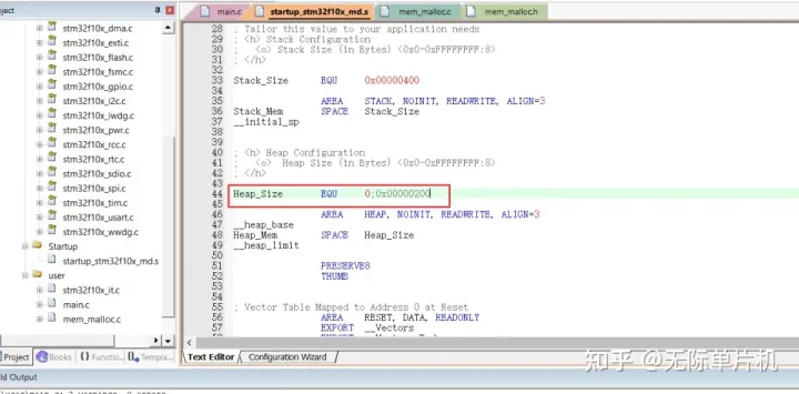 一文搞懂栈(stack)、堆(heap)、单片机裸机内存管理malloc_历史上今天-电子工程世界