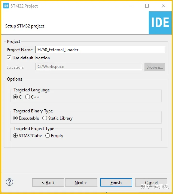通过 STM32CubeMX制作外部Flash的烧写驱动-电子工程世界