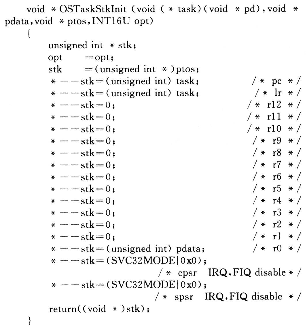 μCOS-Ⅱ在ARM系列单片机S3C44B0x上的移植-电子工程世界