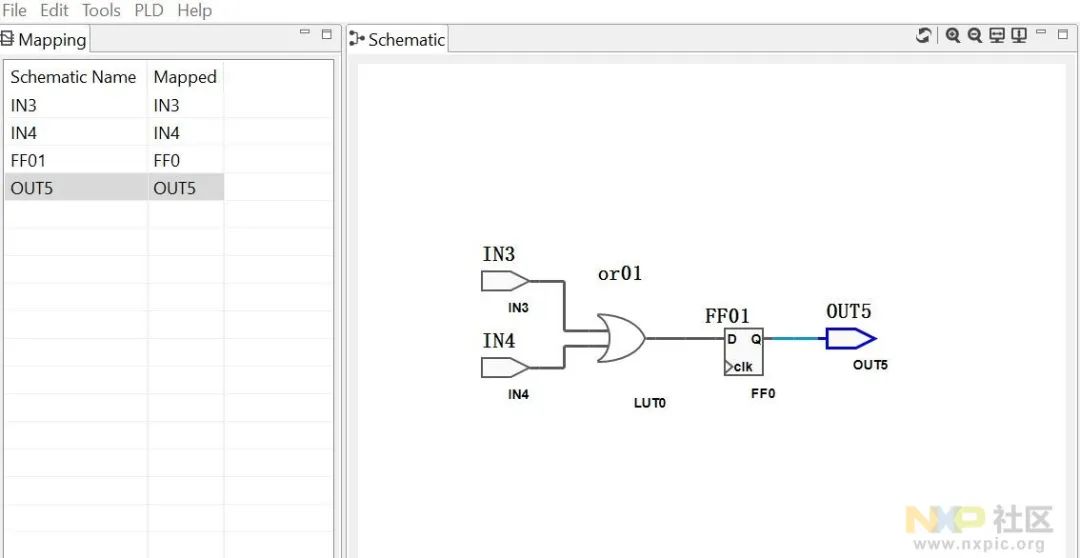 可创建小型组合与时序逻辑电路的PLU可编程逻辑单元-电子工程世界