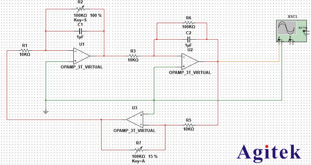 How to connect the function signal generator in multisim-EEWORLD