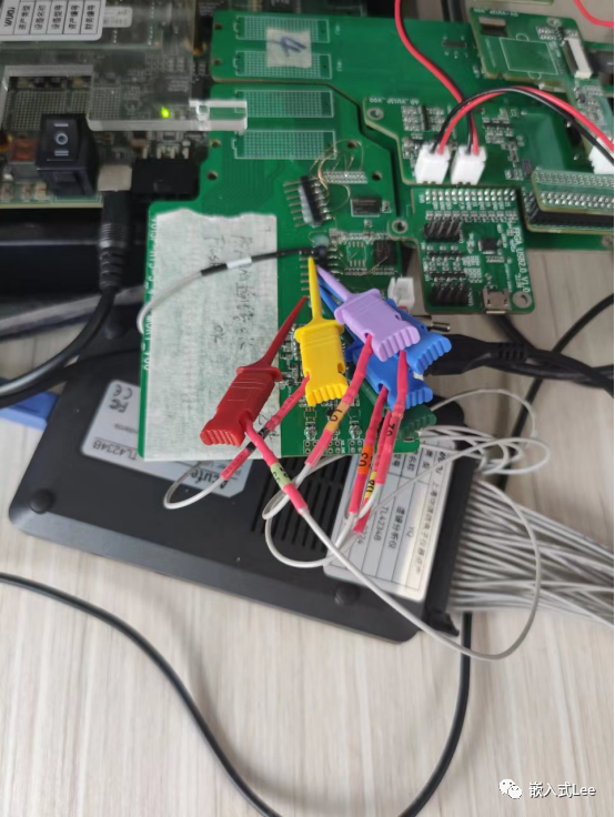 使用逻辑分析仪Acute TravelLogic Analyzer进行SPI NAND驱动开发调试-电子工程世界