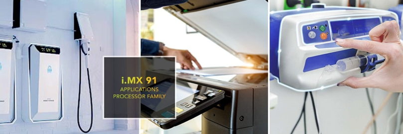 iMX 91系列应用处理器介绍-电子工程世界