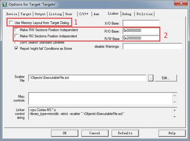 STM32内部RAM在线调试配置方法及详细说明 （基于Keil开发工具）-电子工程世界