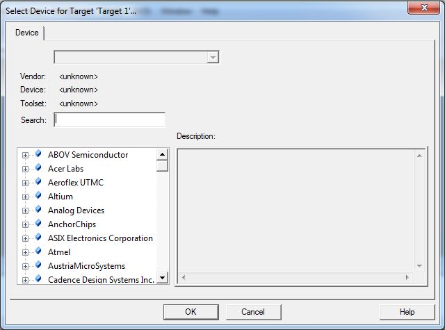 如何使用Keil UVision IDE进行8051编程-电子工程世界