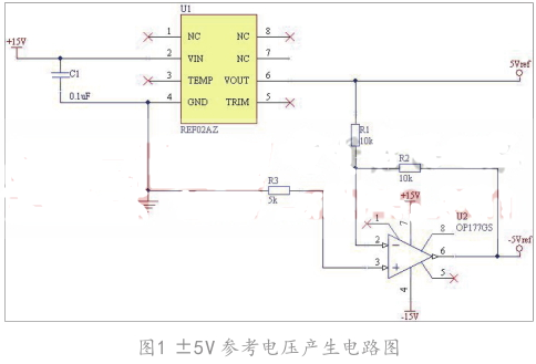 基于STM32和AD5791实现单路超高精度可调电压电路的设计-电子工程世界