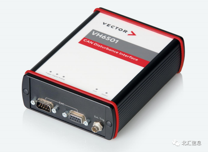 VH6501 Basic Usage Introduction-EEWORLD