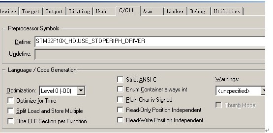 STM32单片机的断言机制函数assert_param解析-电子工程世界