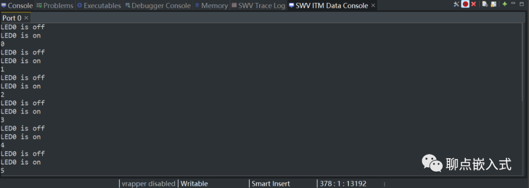 STM32Cube SWV实时跟踪调试方法-电子工程世界
