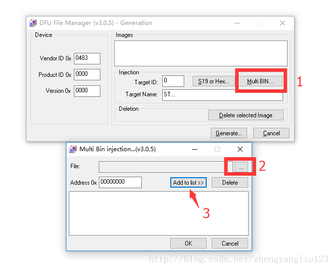 使用DFU方案实现STM32单片机的高级开发-电子工程世界
