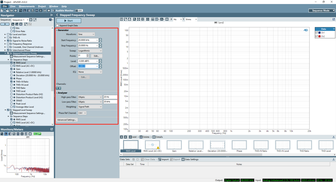 如何使用AP525测试泰凌硬件的音频指标（二）— AP525测试平台介绍-电子工程世界