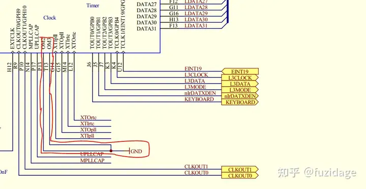 s3c2440裸机-时钟编程-1-2440时钟体系介绍-电子工程世界