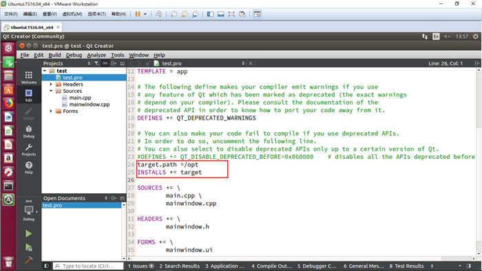 搭建Tiny4412的Qt交叉开发调试环境 -电子工程世界