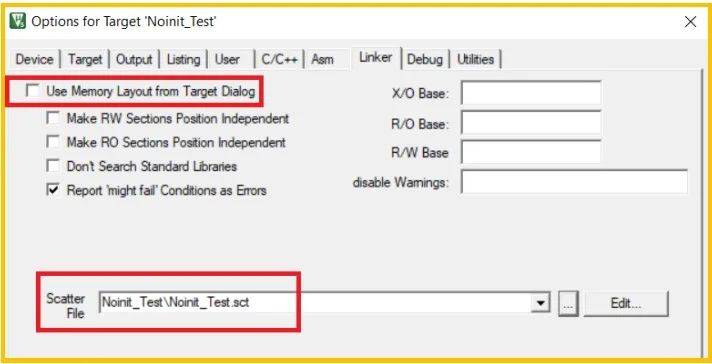 实战经验 | Keil、IAR、CubeIDE 中变量不被初始化方法-电子工程世界
