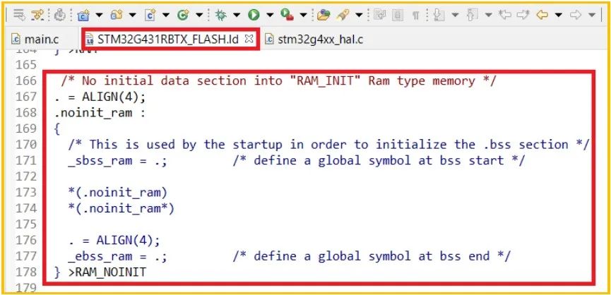 实战经验 | Keil、IAR、CubeIDE 中变量不被初始化方法-电子工程世界