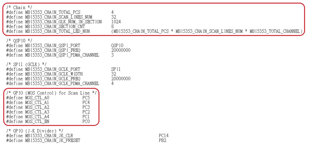 基于新唐NuMicro M480车用动态资讯LED显示器方案-电子工程世界