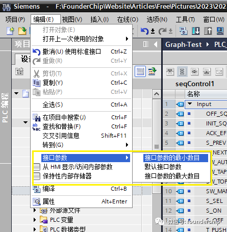 Introduction to Siemens S7-GRAPH programming language-EEWORLD