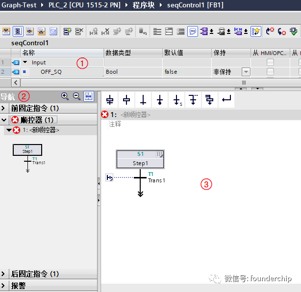 Introduction to Siemens S7-GRAPH programming language-EEWORLD