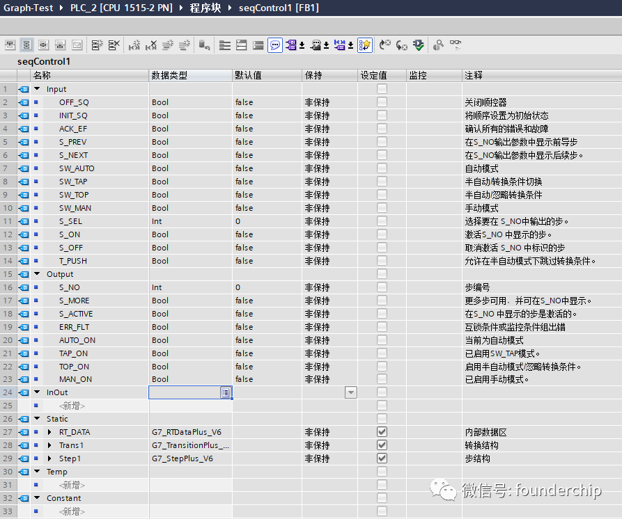 Introduction to Siemens S7-GRAPH programming language-EEWORLD