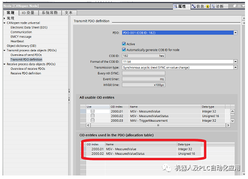 SIMATIC PN/CAN LINK CANopen Manager配置说明-电子工程世界
