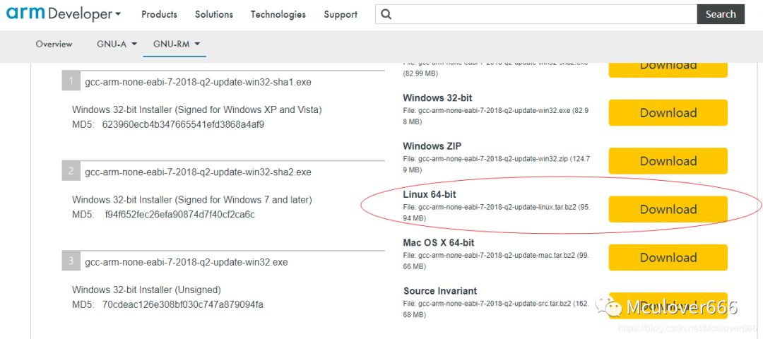Linux下开发STM32 使用gcc-arm-none-eabi工具链编译生成bin、hex文件-电子工程世界