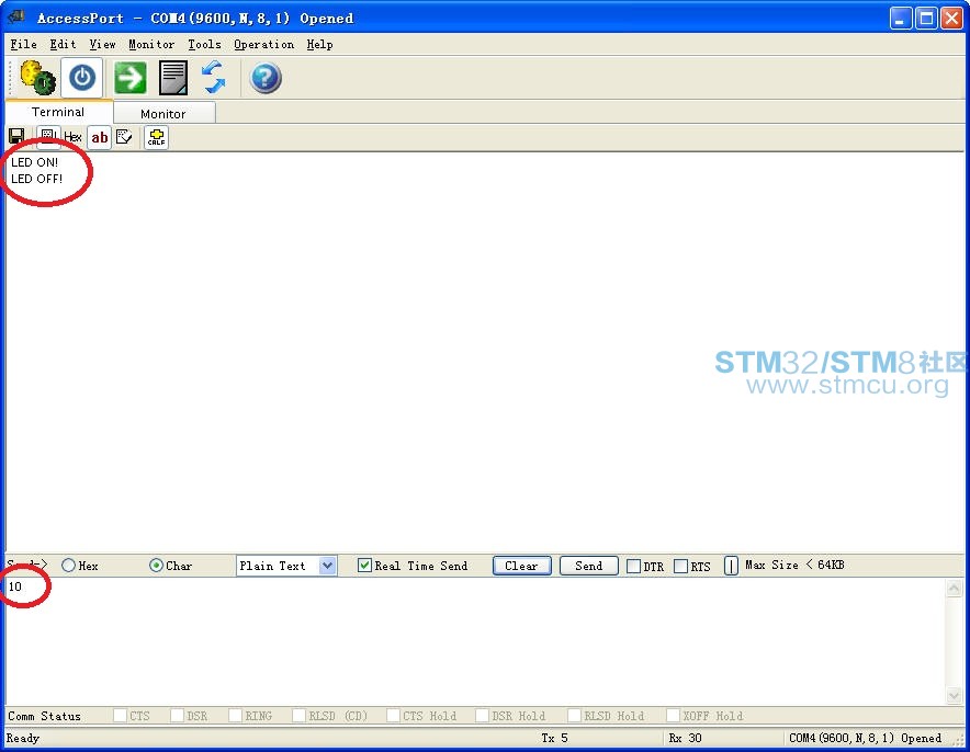 STM32开启USB CDC实现VCP功能-电子工程世界