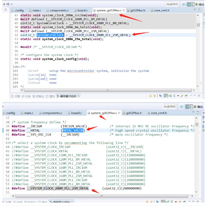 rt-thread studio新建gd32f450工程-电子工程世界
